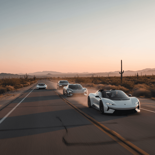 Fastest EV Cars 2025: Top Speed & 0–60 Leaders | Recharged