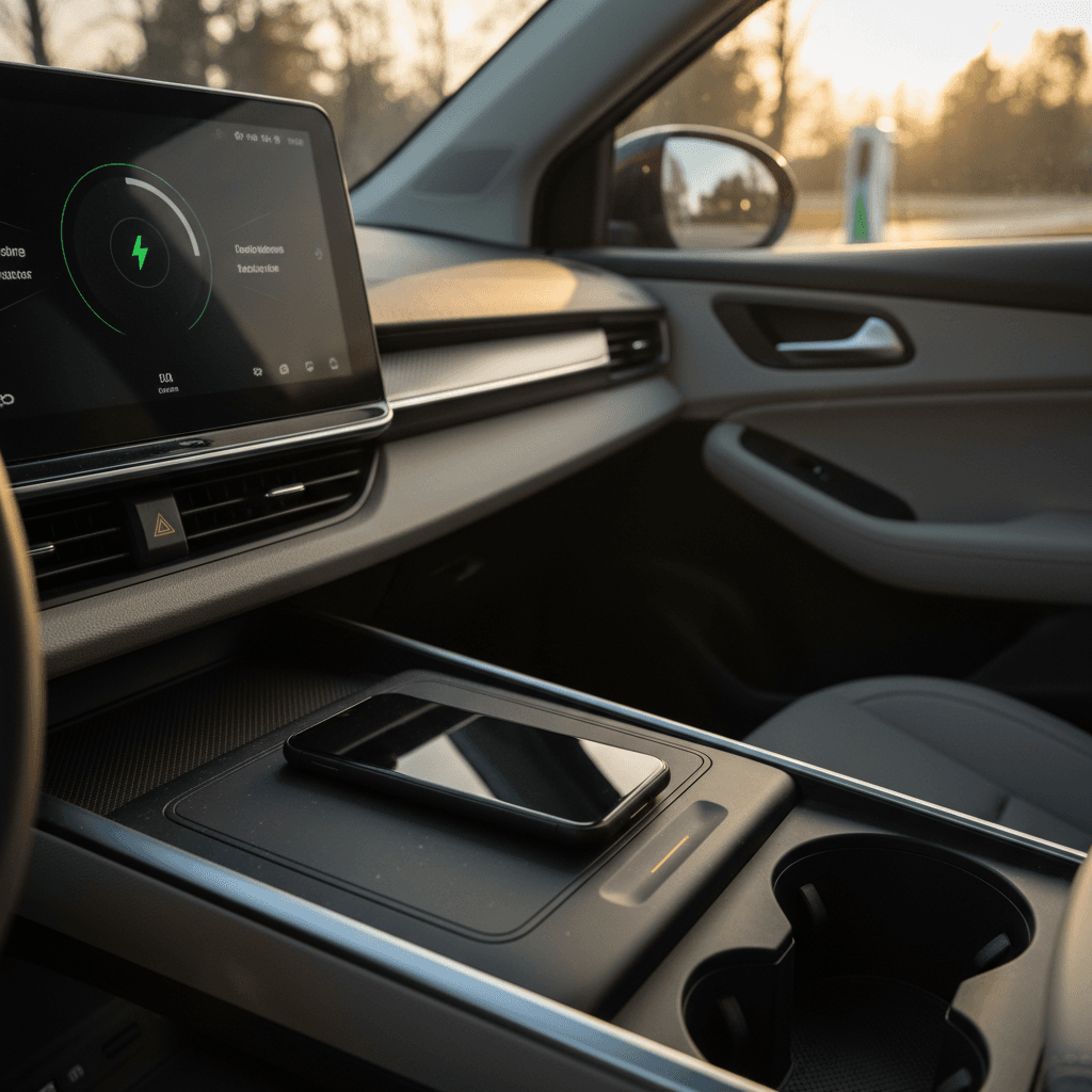 Auto Wireless Charger for Car: Best Options in 2025 | Recharged