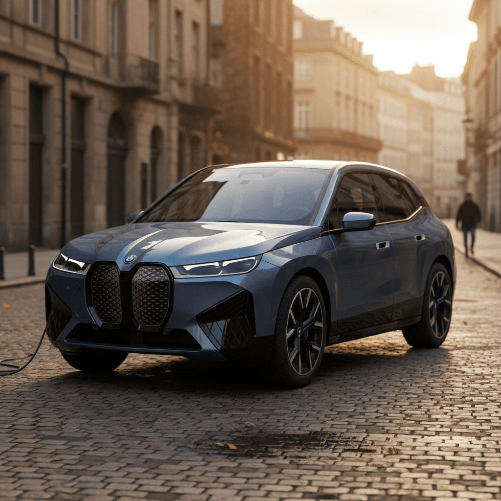 2024 BMW iX Review: Range, Charging, and Luxury SUV | Recharged
