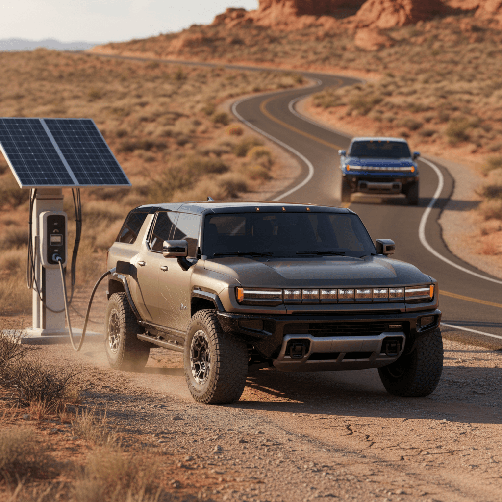 2024 GMC Hummer EV Review: Range, Specs & Real Costs | Recharged