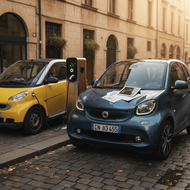 Price of Smart Car in 2025: New, Used & Electric Costs | Recharged