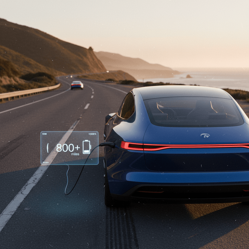 Electric Cars With Longest Range 2025: Top EVs Ranked | Recharged