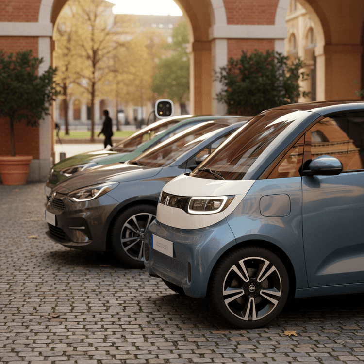 Best Small Electric Car 2026: Top City & Compact EV Picks | Recharged