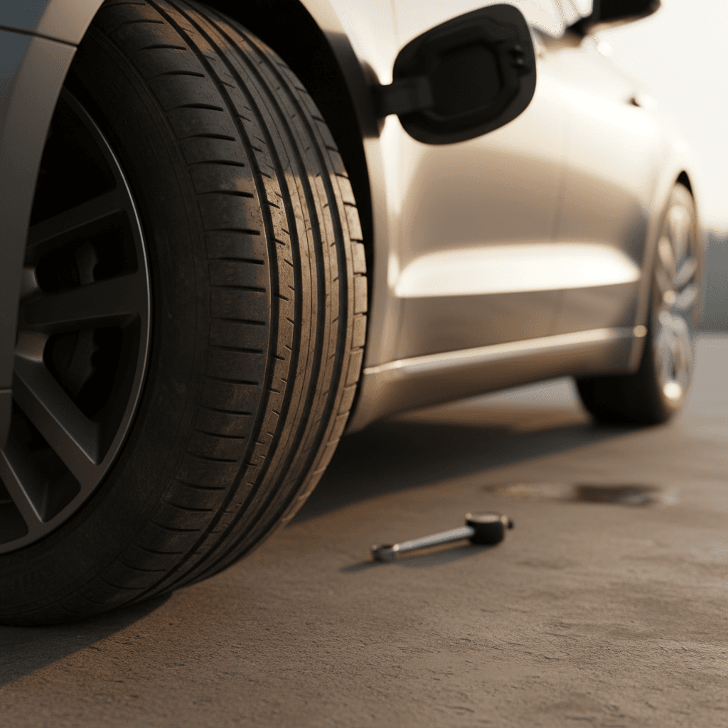 Electric Car Tires Wear Faster? EV Tire Wear Guide 2025 | Recharged