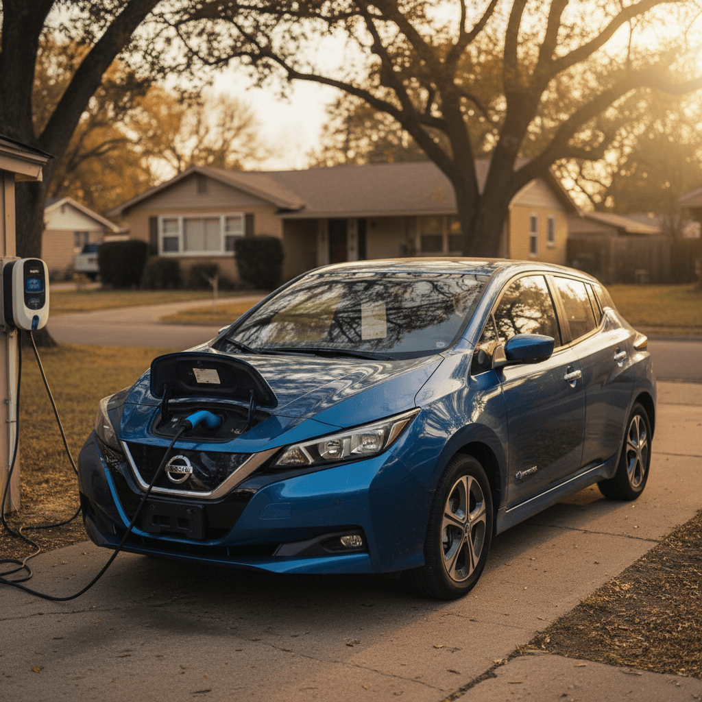 Used Electric Cars Under 10 000null