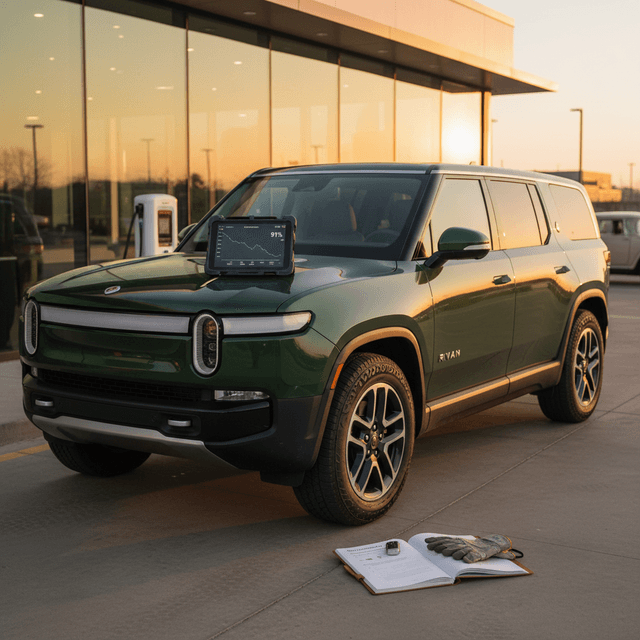 Best Electric Vehicle Warranty 2025: Brands & What Matters | Recharged