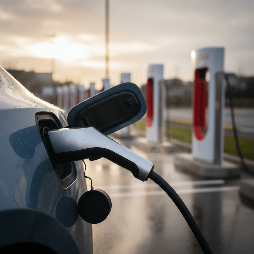 What Is the NACS Charging Connector? J3400 EV Guide | Recharged