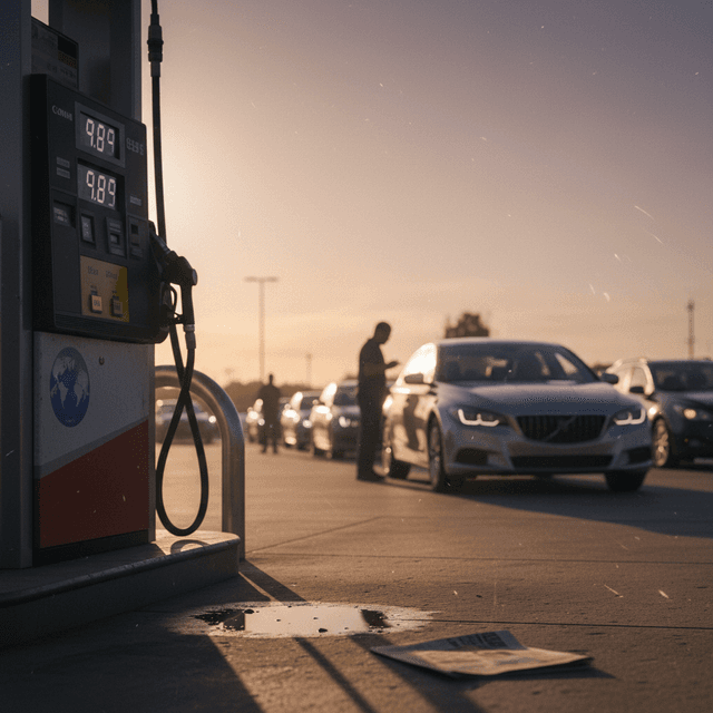Why Gas Prices Are So High in 2026 | Recharged