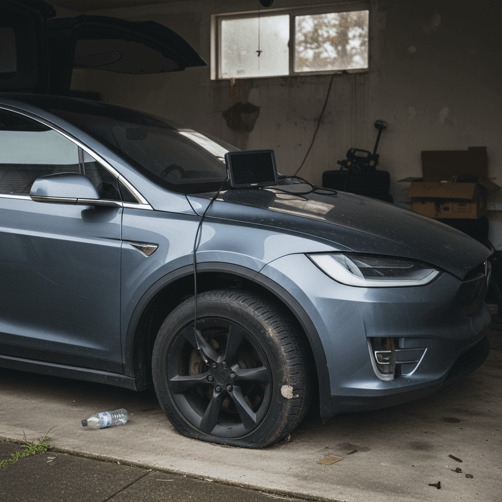 2018 Tesla Model X Range Test: Real-World Range Guide | Recharged