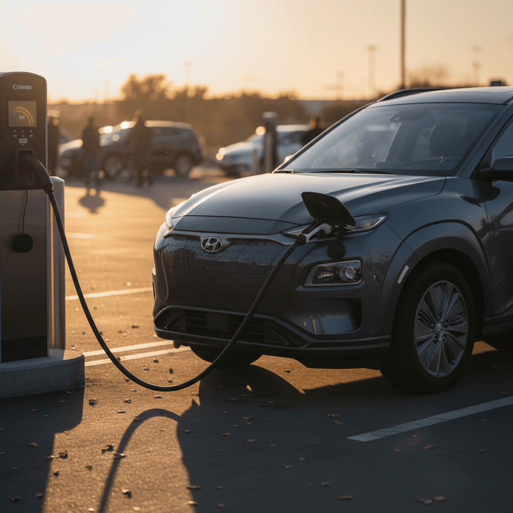 Ford Mustang Mach-E Charging Speed Test & Fast-Charge Times | Recharged