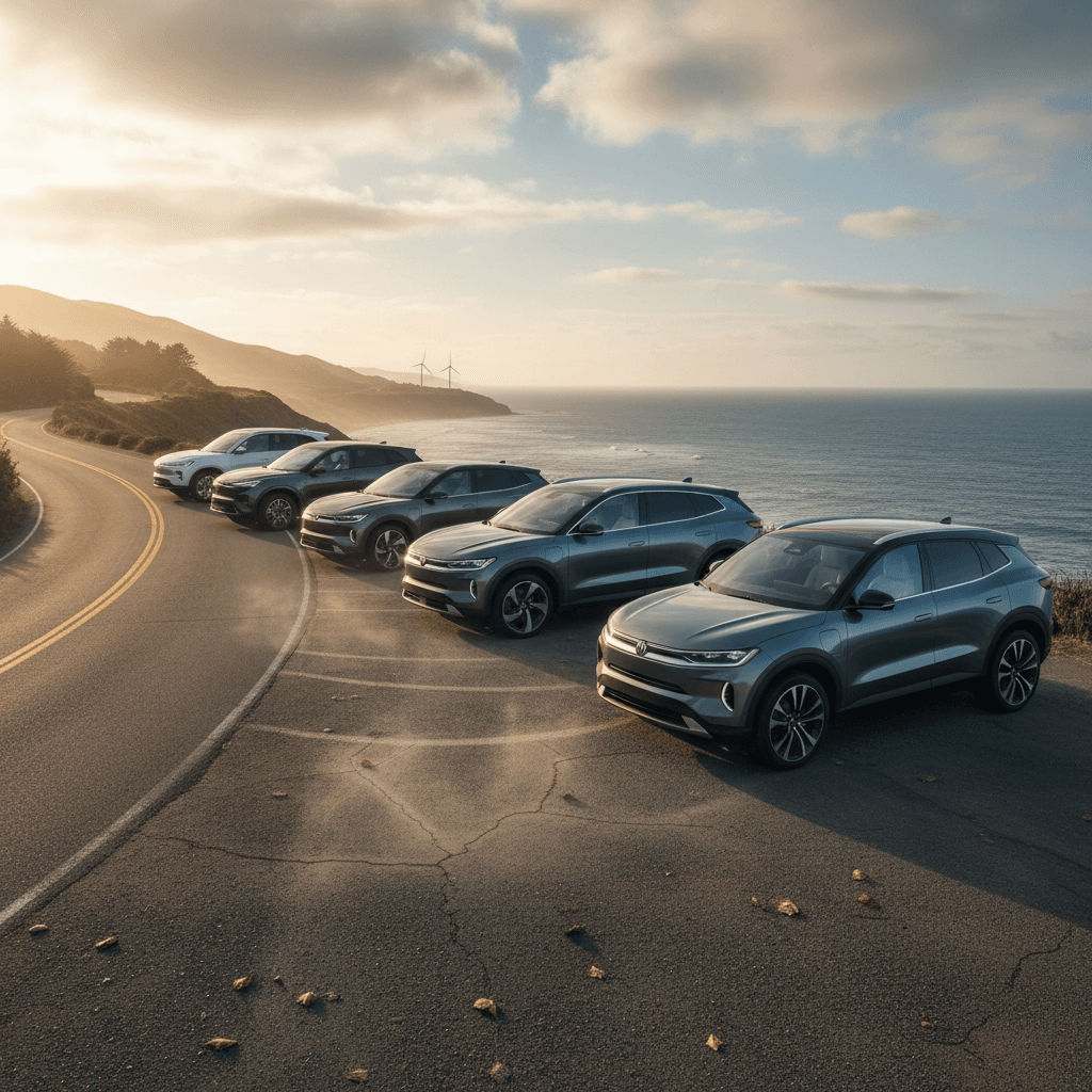 Best Electric SUV 2026: Top Models, Range & Value | Recharged