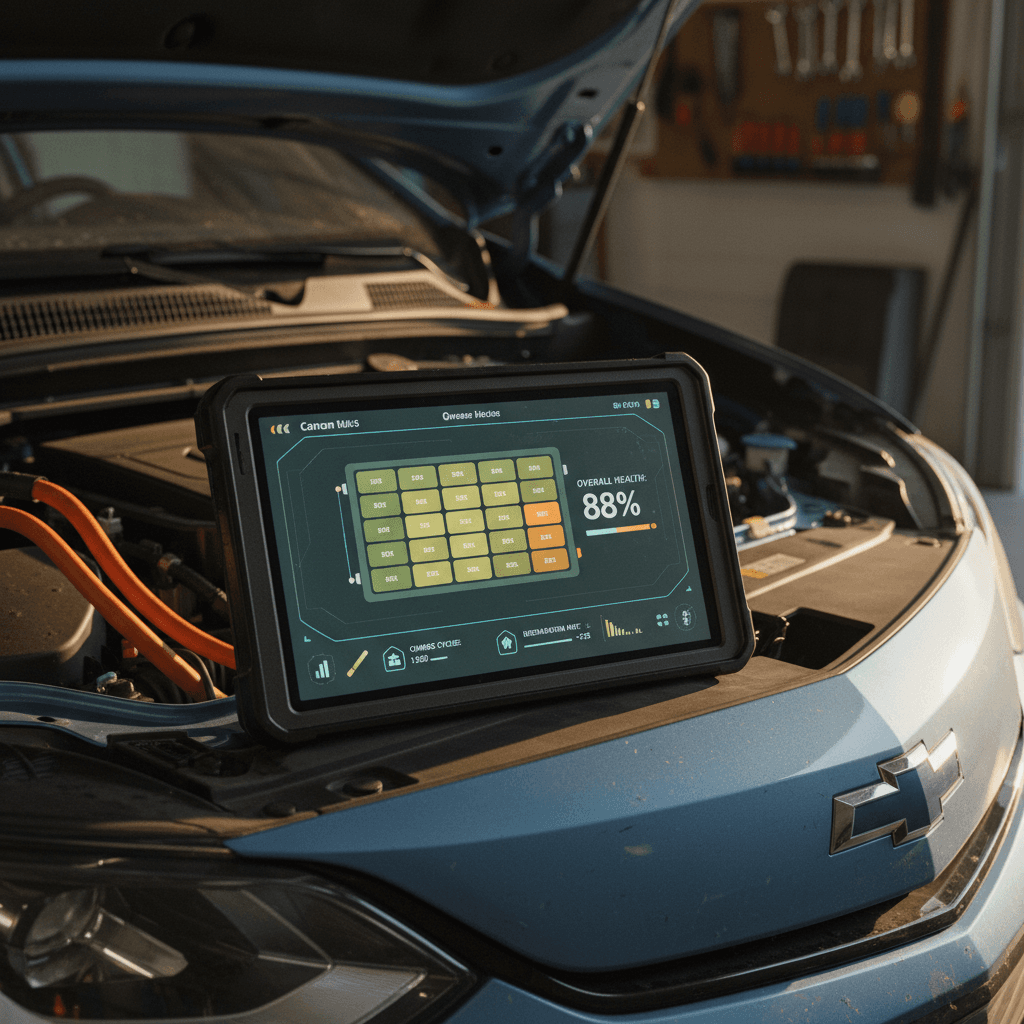 Chevrolet Bolt EV Battery Health Check Guide (2026) | Recharged