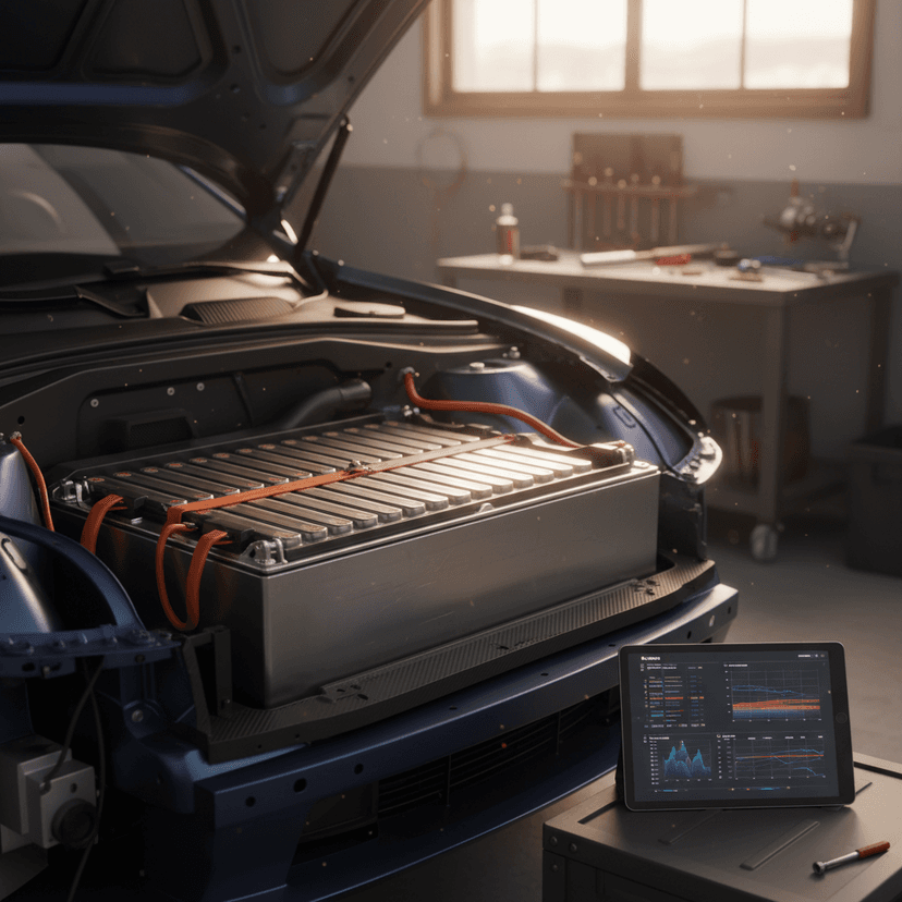 Tesla Model Y Battery Lifespan: How Long Does It Last? | Recharged