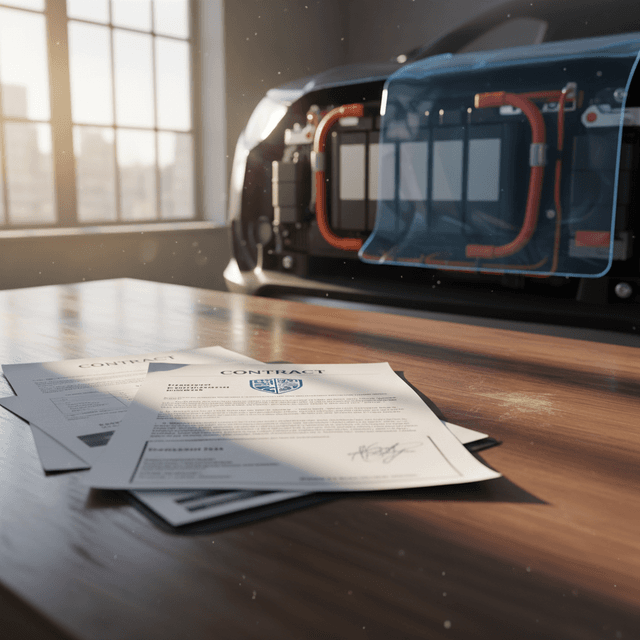 Third-Party EV Warranty Providers: 2025 Coverage Guide | Recharged