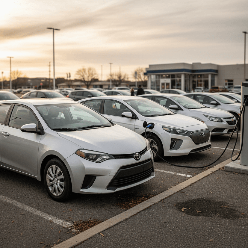 Best Sedan Cars Under $20K (2025): New & Used Picks | Recharged