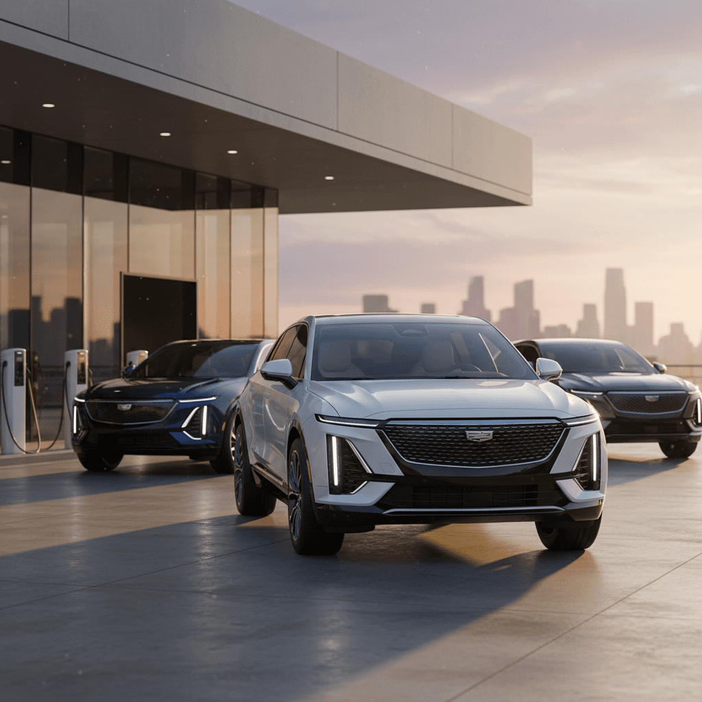 Cadillac Vistiq Price 2026: Trims, Costs & Alternatives | Recharged