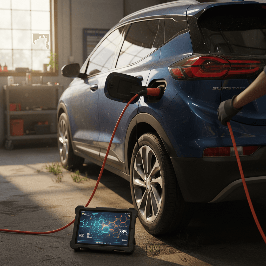 BMW iX Battery Degradation Guide 2025: What to Expect | Recharged
