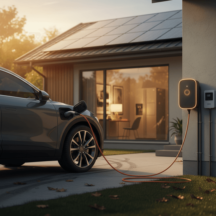 Kia EV9 Vehicle to Home Setup Guide (2026) | Recharged
