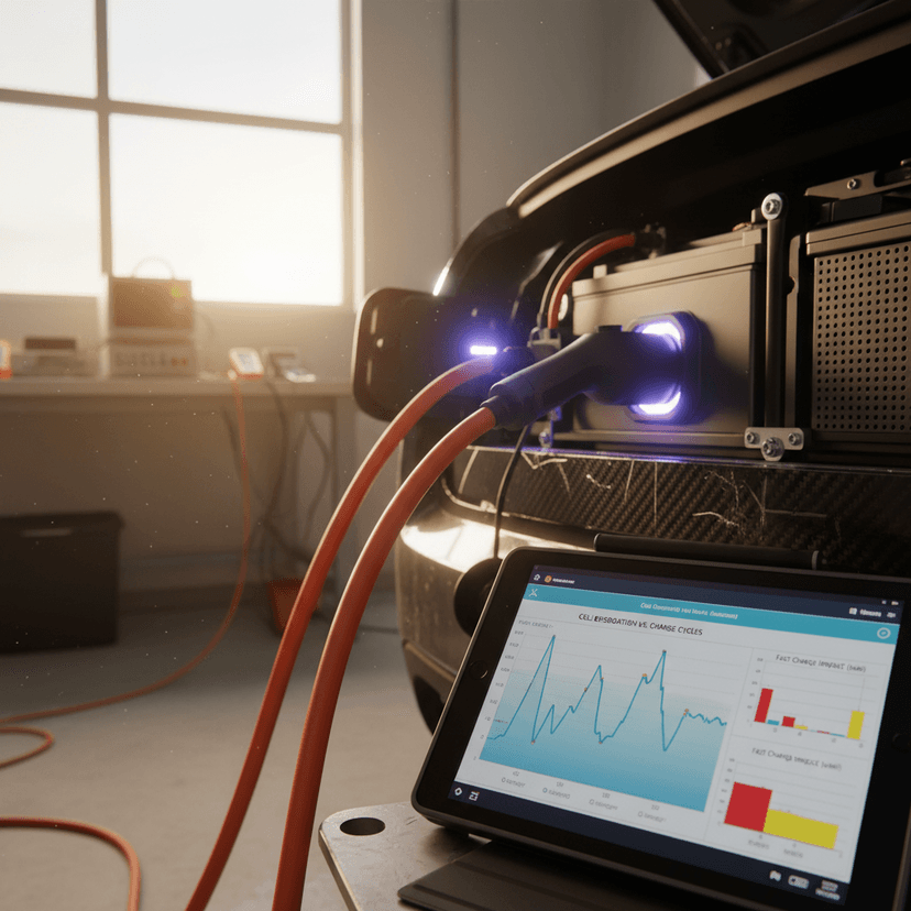Why Is Fast Charging Bad for EV Batteries? Explained | Recharged