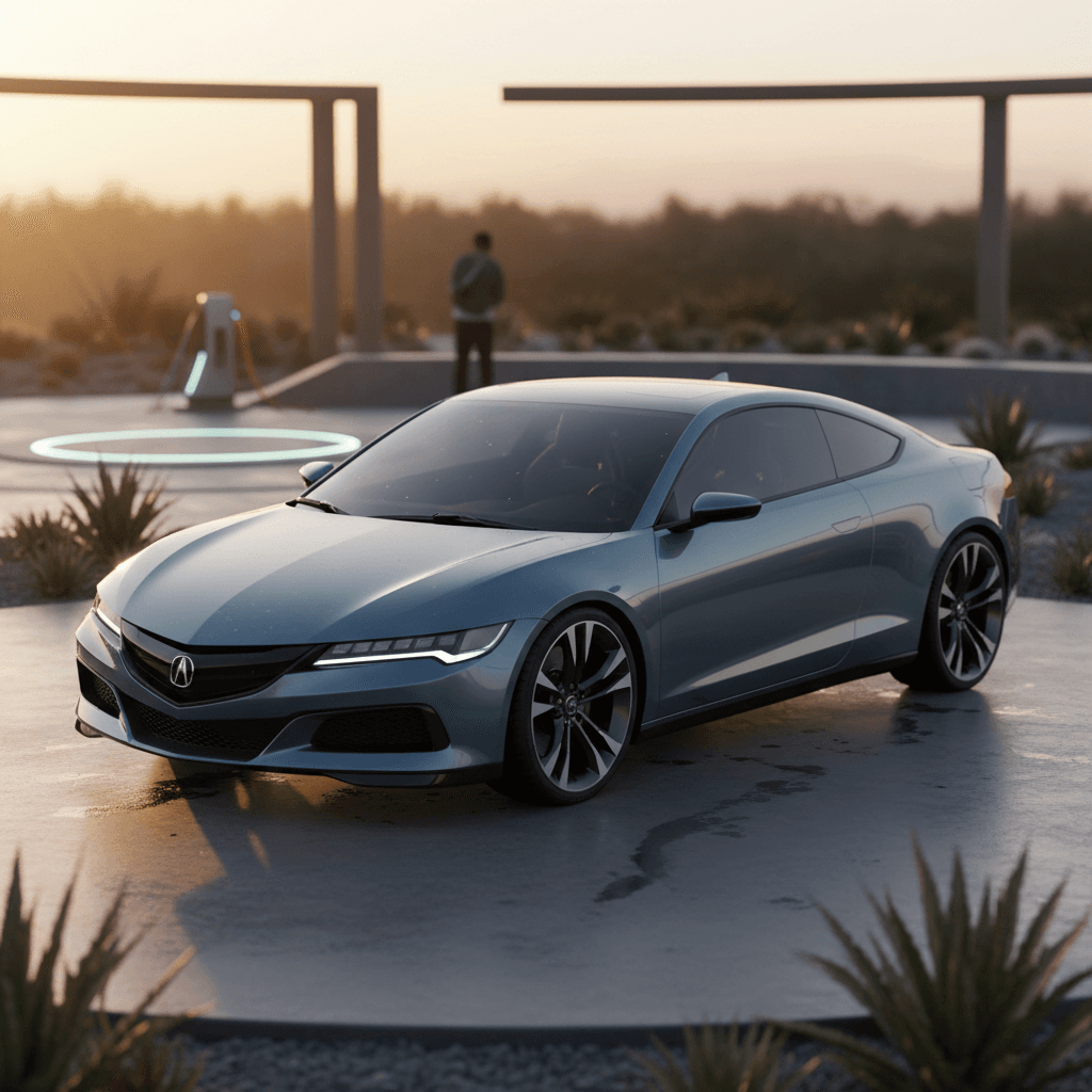 2026 Acura RSX Electric SUV: Specs, Range & Release | Recharged
