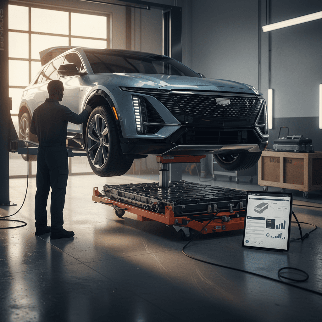 GM EV Battery Warranty Ultium: 8-Year Coverage Explained | Recharged