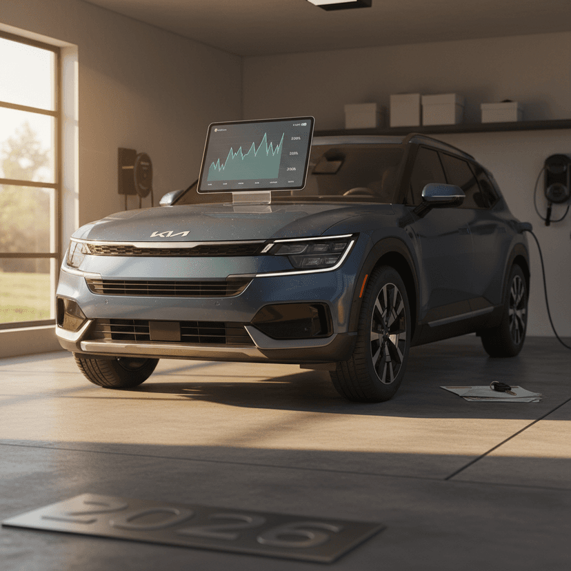Kia EV9 Insurance Cost 2026: Average Rates & Savings Guide | Recharged