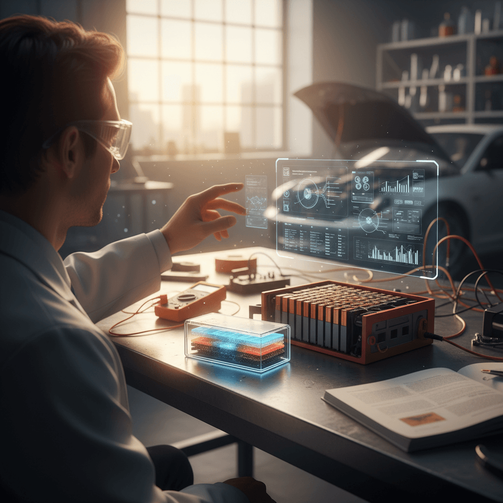 EV Battery Technology 2026: Solid-State, LFP, Sodium & More | Recharged