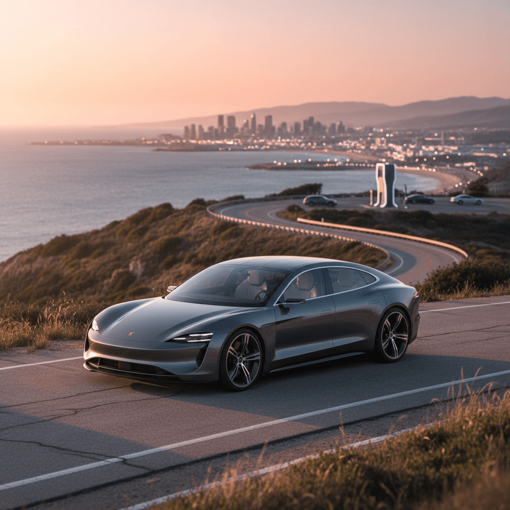Best Electric Cars by Range 2025: Top Long‑Range EVs | Recharged