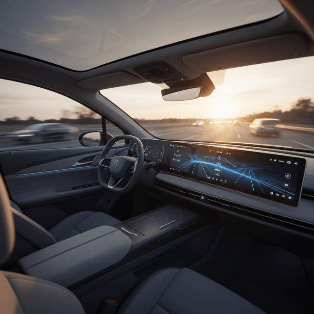 Which EVs Have Hands-Free Driving in 2026? | Recharged
