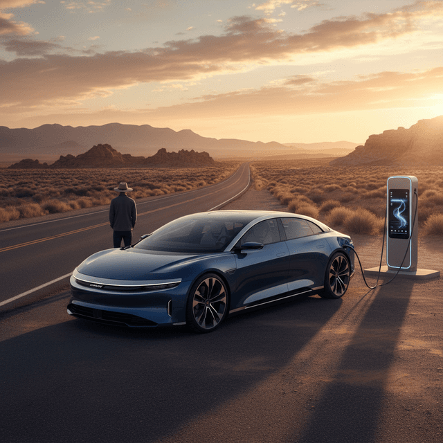 Long Distance Electric Cars 2025: Best EVs for Range | Recharged