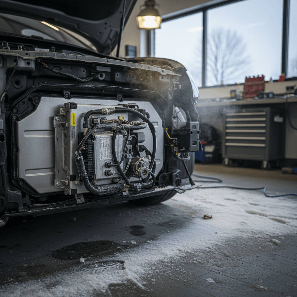 EV Heat Pump Explained: Cold-Weather Range Guide 2025 | Recharged