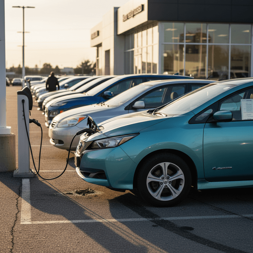 Best Vehicles Under $20K in 2025: Top Gas, Hybrid & EVs | Recharged