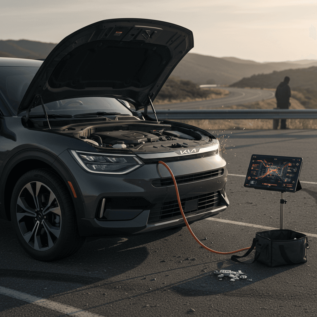 2024 Kia EV9 Reliability: Recalls & Owner Issues | Recharged