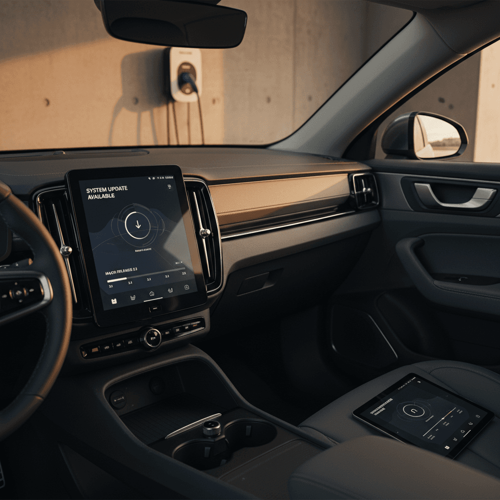 Toyota bZ4X Software Update History (2022–2026 Guide) | Recharged
