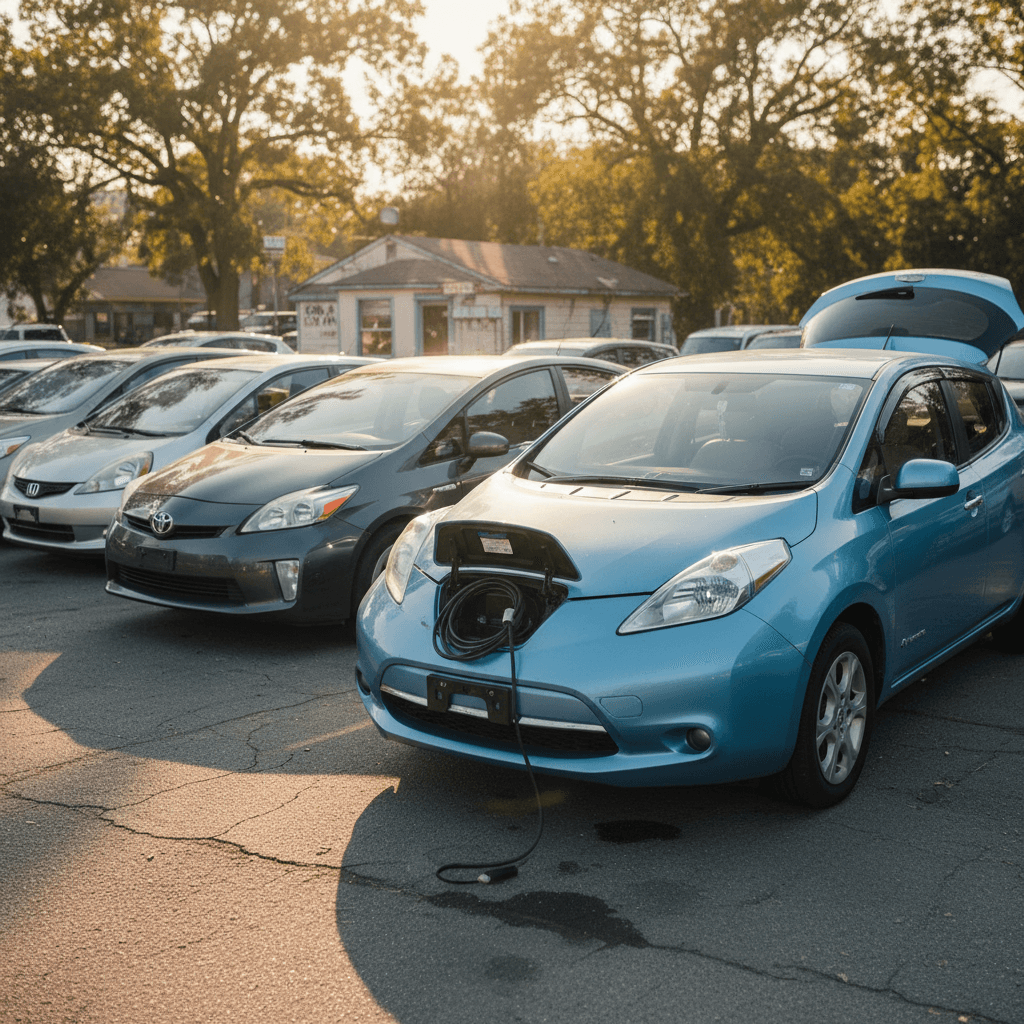 Best Used Compact Cars 2025: Top Picks by Budget | Recharged