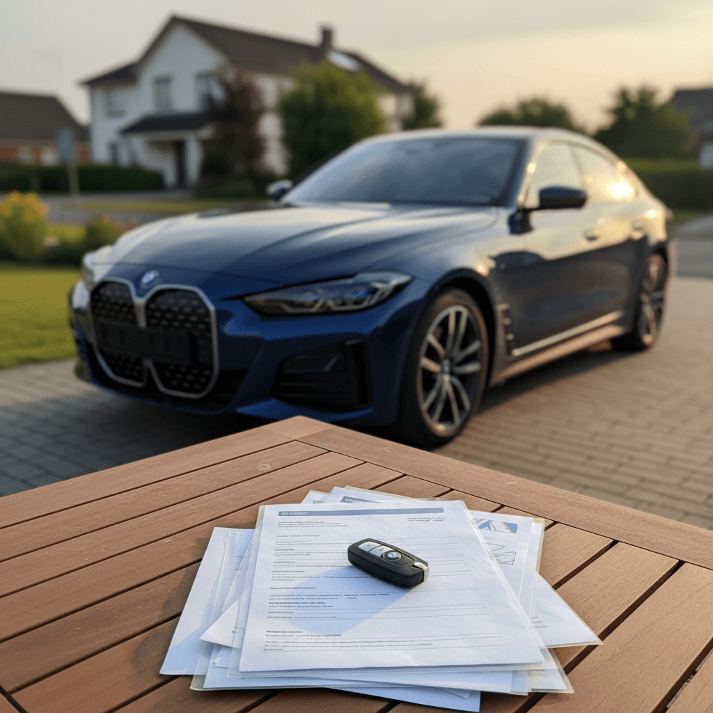 BMW i4 Insurance Cost Per Month: 2025 Cost Guide | Recharged
