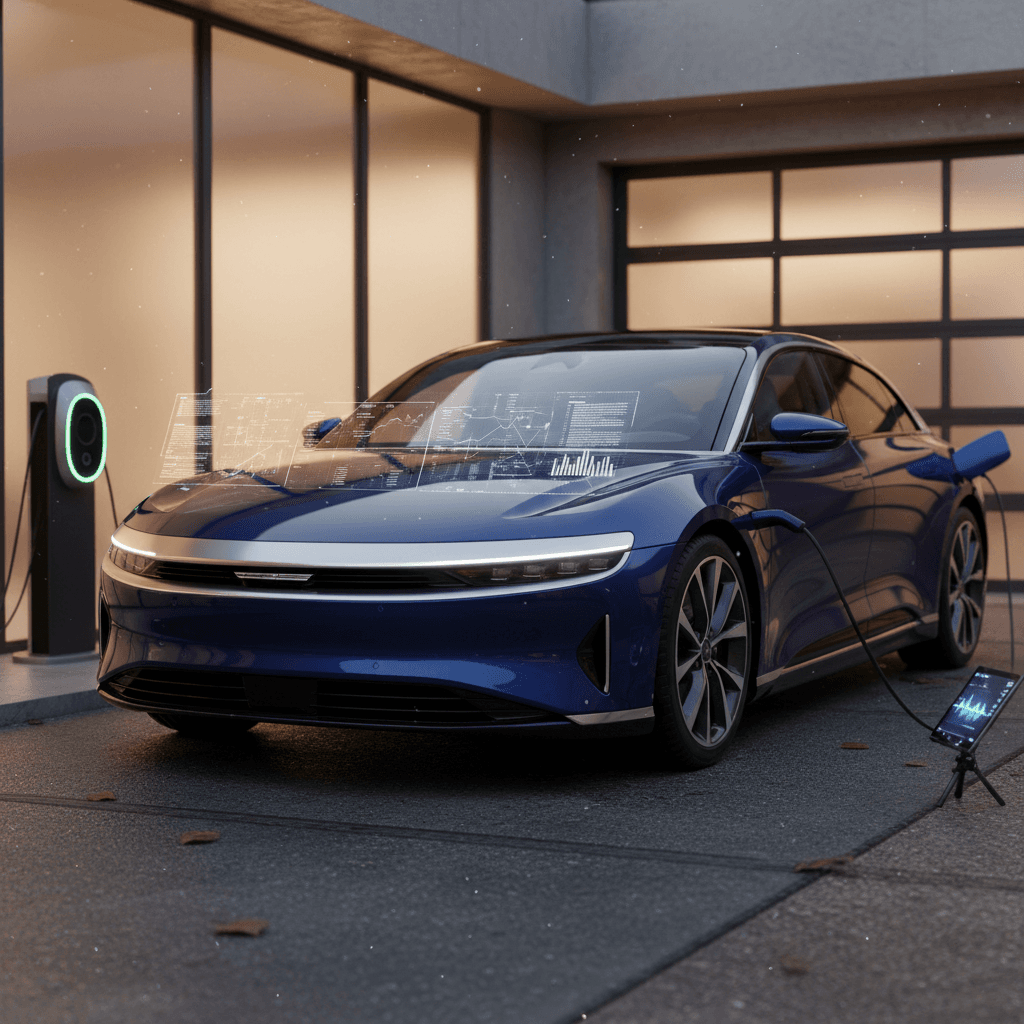 2025 Lucid Air Reliability Rating: Issues, Recalls & Warranty | Recharged