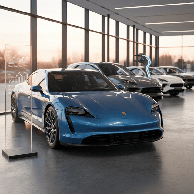 Porsche Electric Car Price 2025: Taycan & Macan EV Guide | Recharged