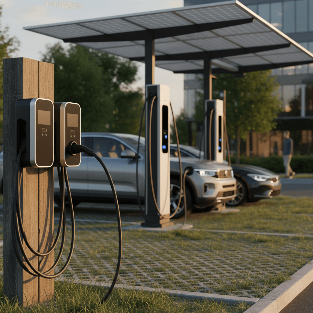 Electric Vehicle Charging Stations for Sale (2025 Guide) | Recharged