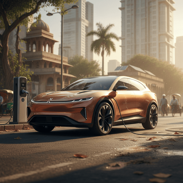 EV Cars India 2025: Models, Prices & Buying Guide | Recharged