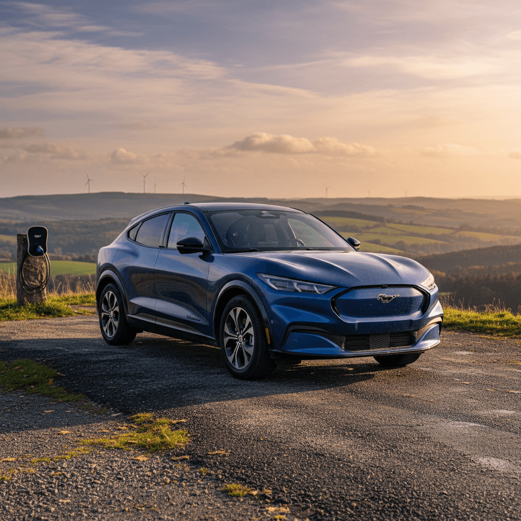 2025 Ford Mustang Mach-E Review: Price, Range, Pros & Cons | Recharged