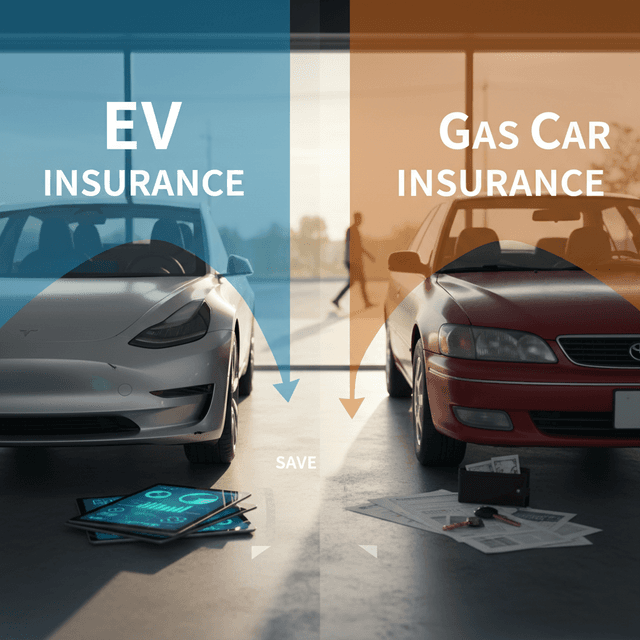 EV Depreciation vs Gas Cars: 5-Year Value Guide 2026 | Recharged