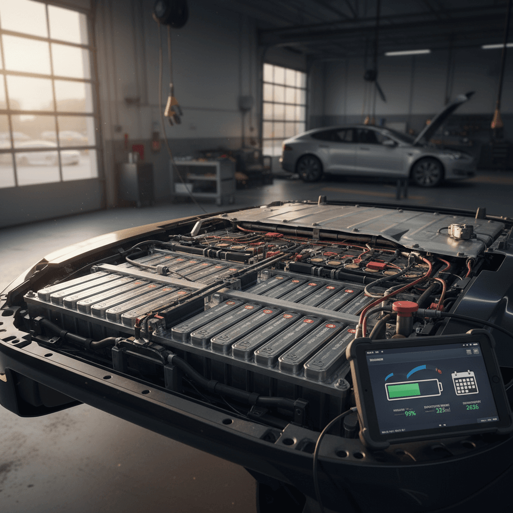 Tesla Model S Battery Warranty Details (8‑Year Coverage) | Recharged
