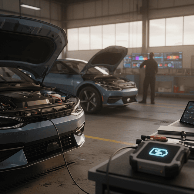 Kia EV6 Recalls List 2026: Issues, VIN Check & Fixes | Recharged