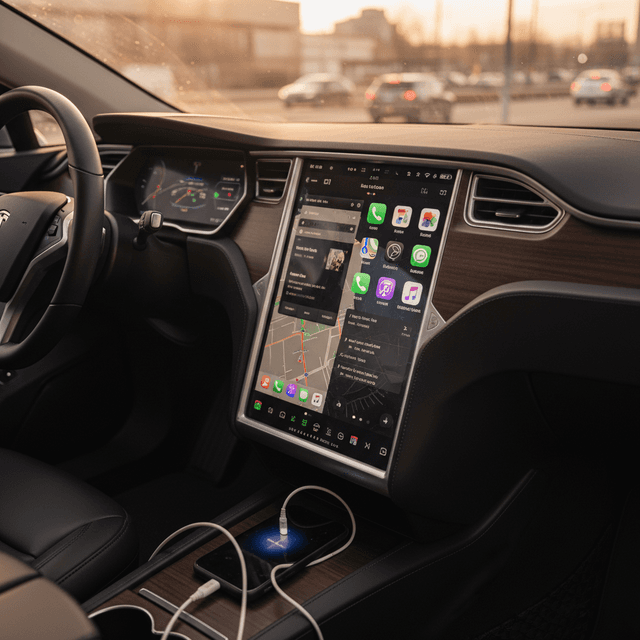 Best EV Infotainment Systems 2026: Top Picks & Features | Recharged
