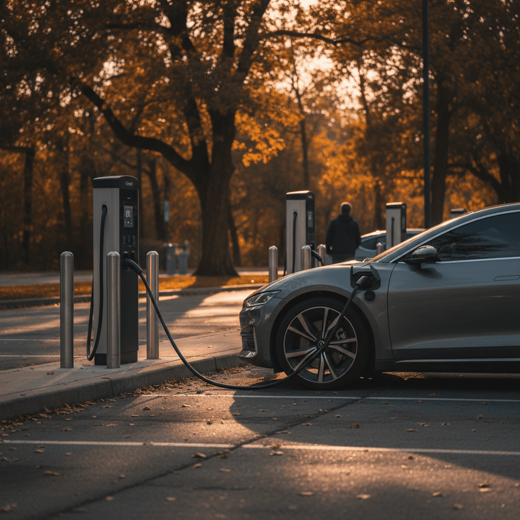 ChargePoint Charging Cost Per Session: 2026 Guide | Recharged