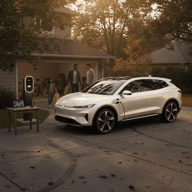 Best Electric Cars 2025: Top EVs for Range & Value | Recharged