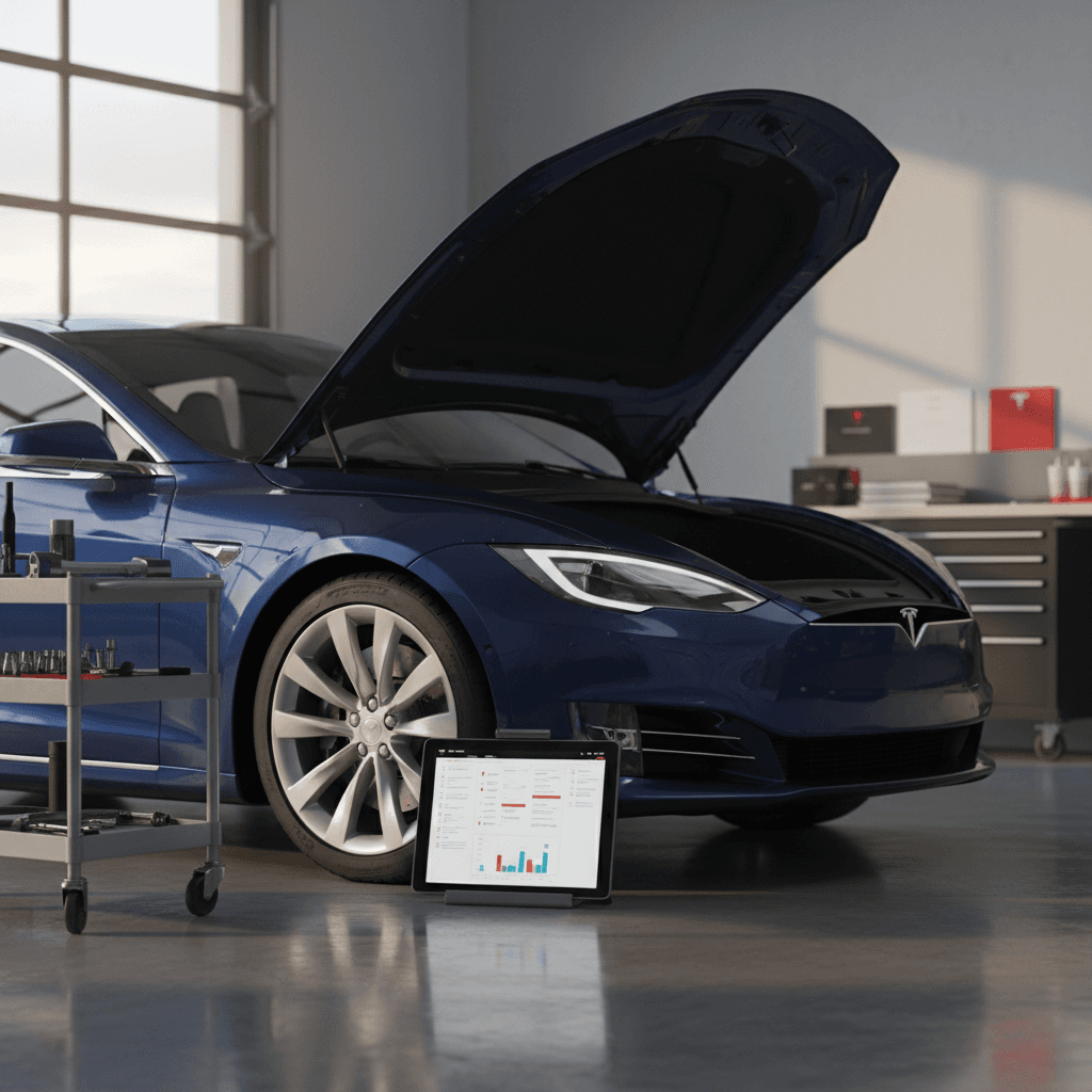 Tesla Model S Maintenance Schedule & Costs (2026 Guide) | Recharged