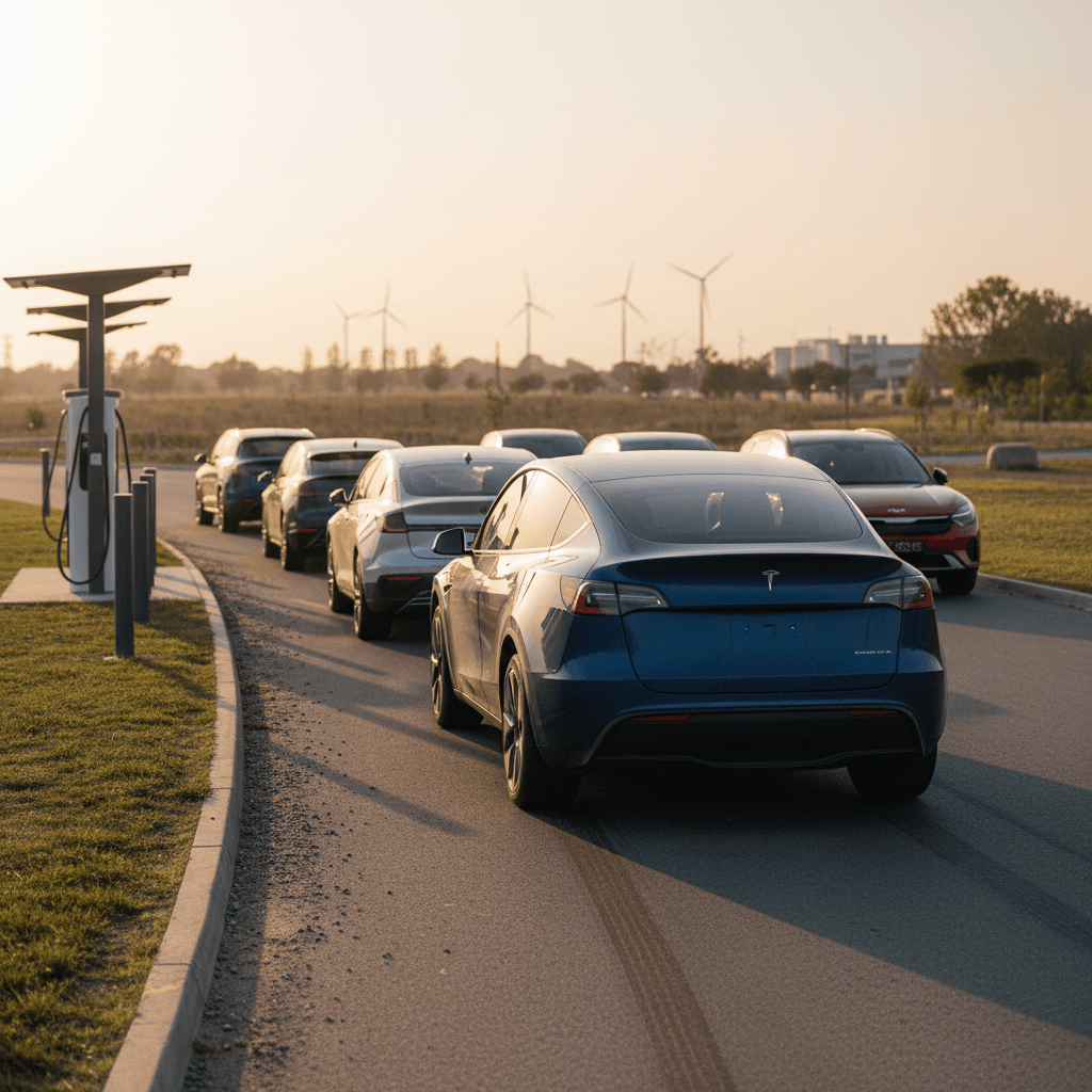 Most Popular Electric Cars 2026: Top 12 EVs to Buy | Recharged