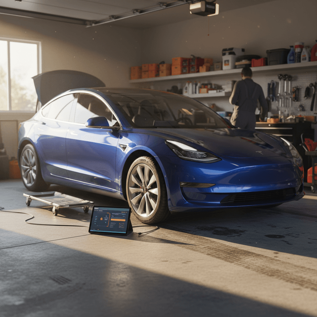 2025 Tesla Model 3 Reliability: Data, Recalls & Battery Life | Recharged